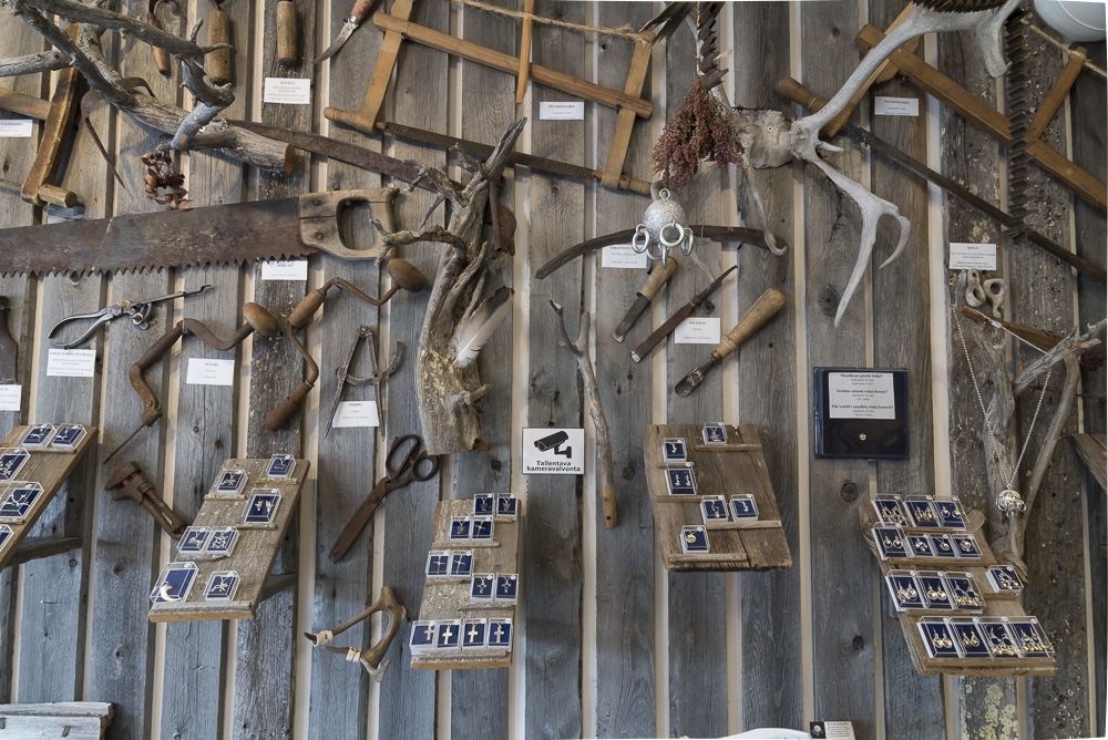 Museo - Hetta Silver